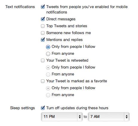 Twitter Text Messaging - Getting The Most Out Of Twitter